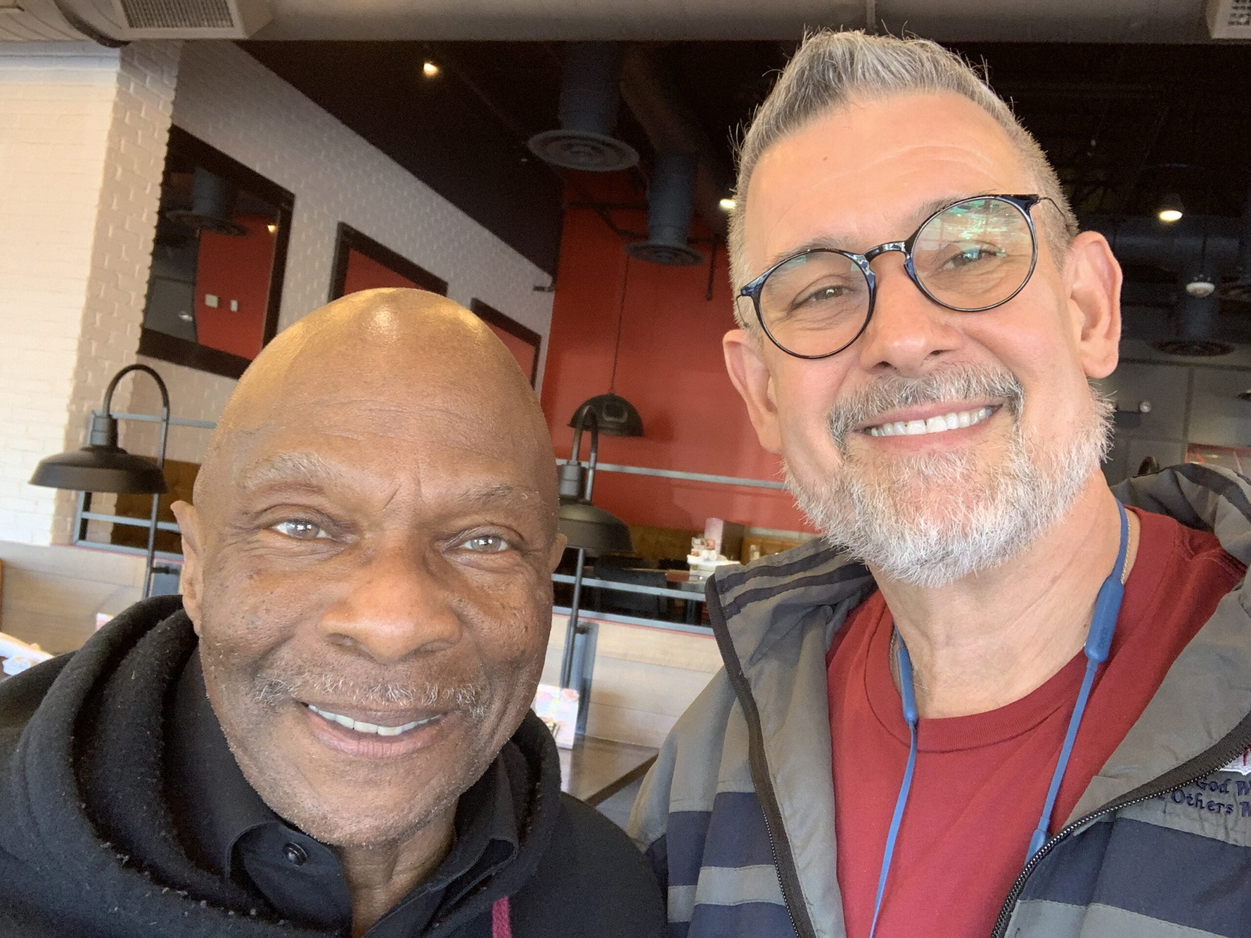 Day-to-day Friends - Seth Kahan’s Visionary Leadership