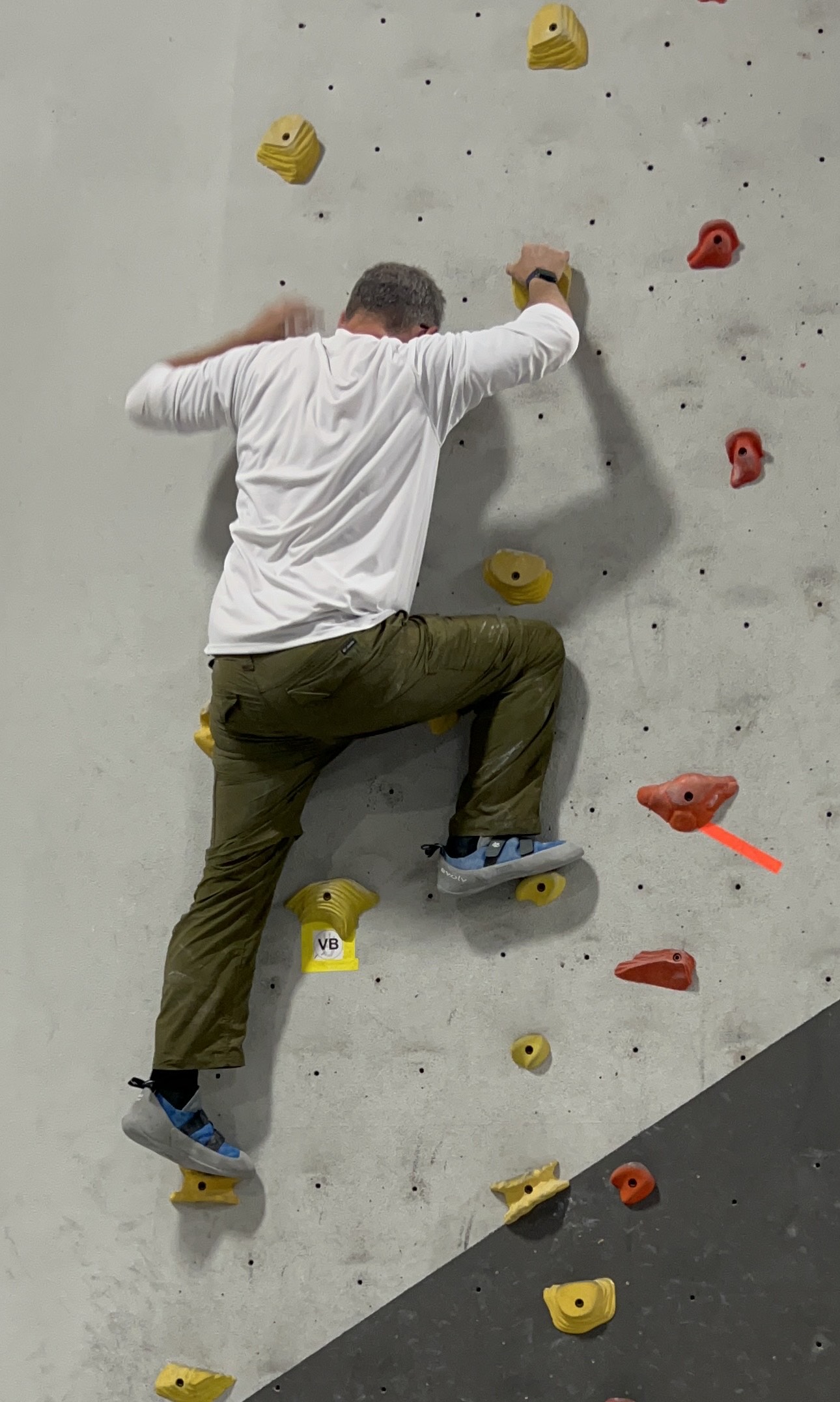 Climbing Forward - Seth Kahan’s Visionary Leadership