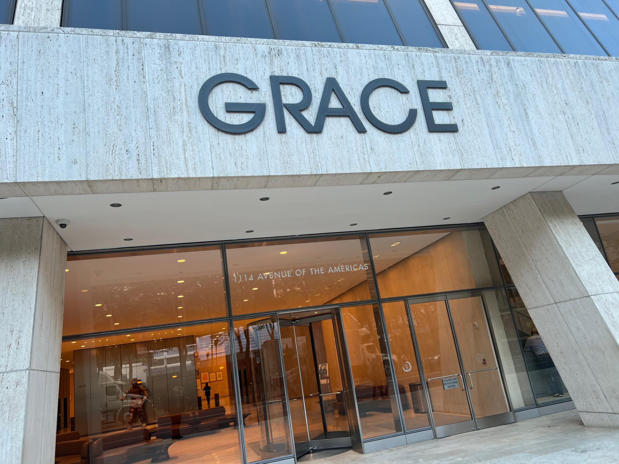 Grace - Seth Kahan’s Visionary Leadership