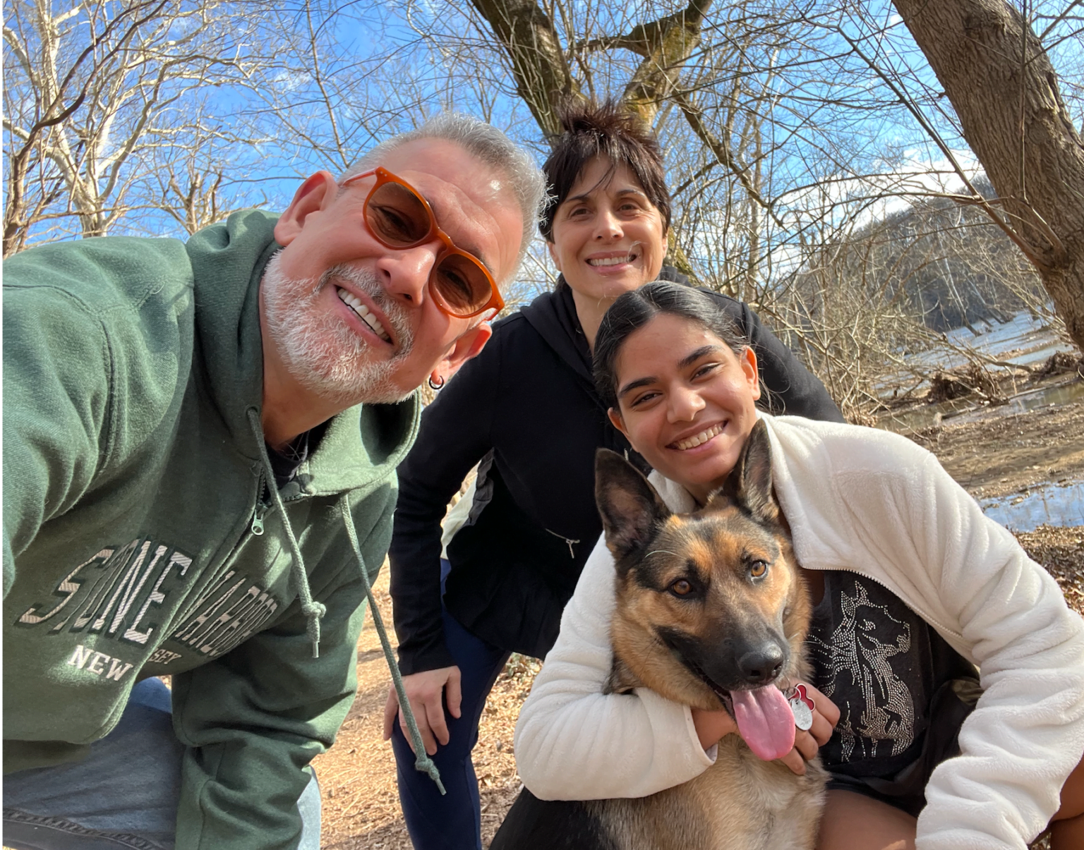 The Mighty Potomac - Seth Kahan’s Visionary Leadership