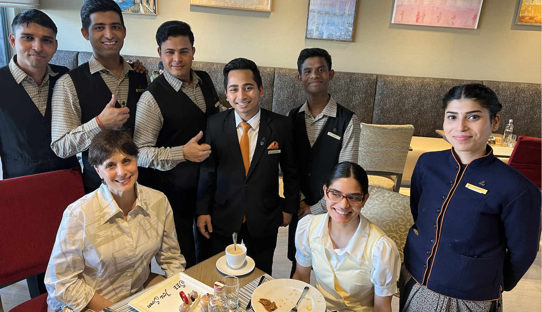 Joy in Service at Work - Seth Kahan’s Visionary Leadership