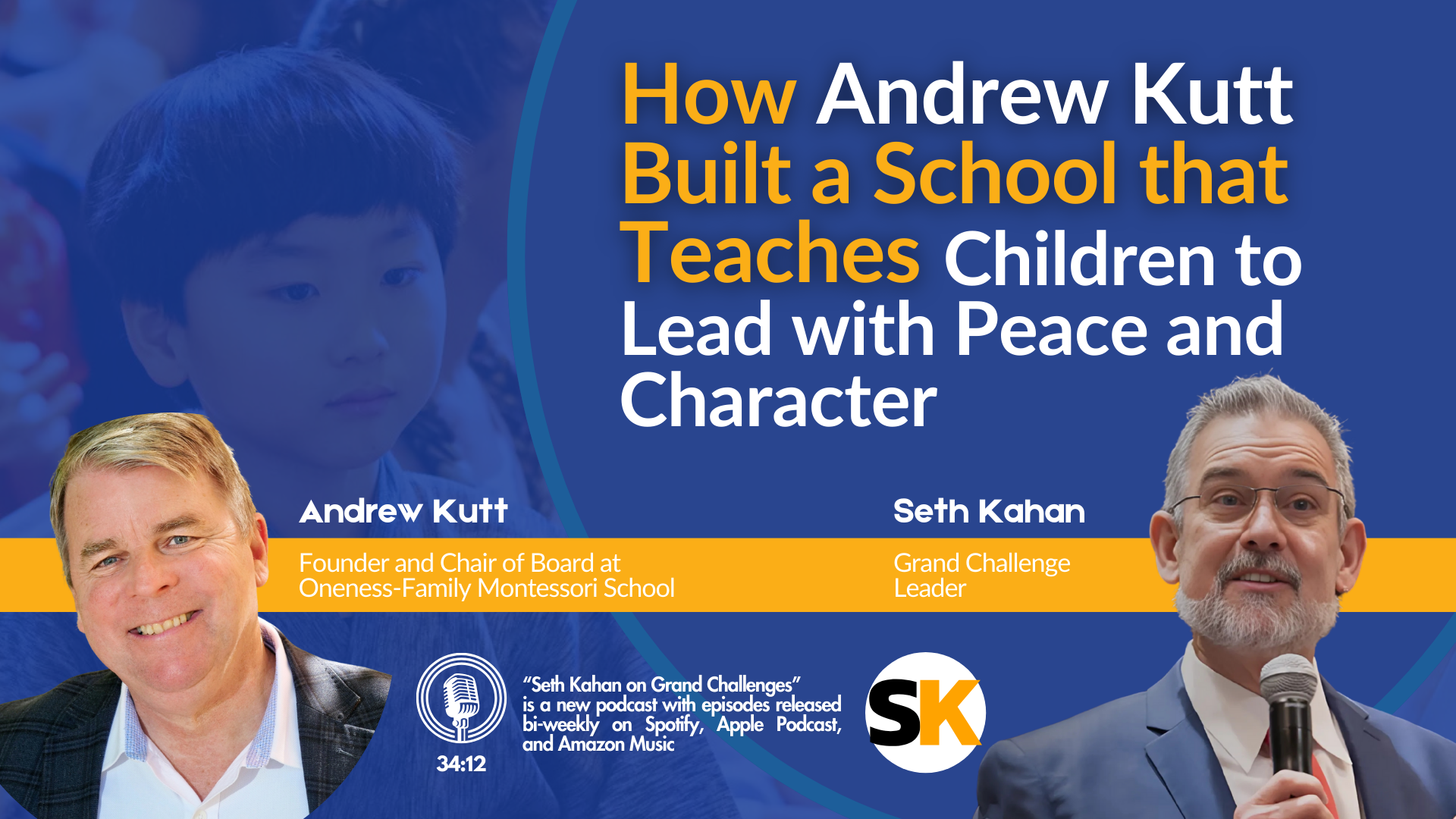 How Andrew Kutt Built a School That Teaches Children to Lead With Peace ...